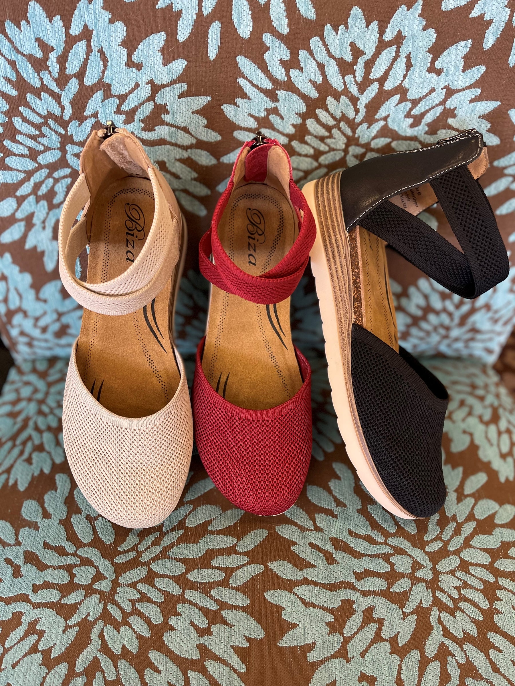 Biza Shoes | Women's European Footwear | United States